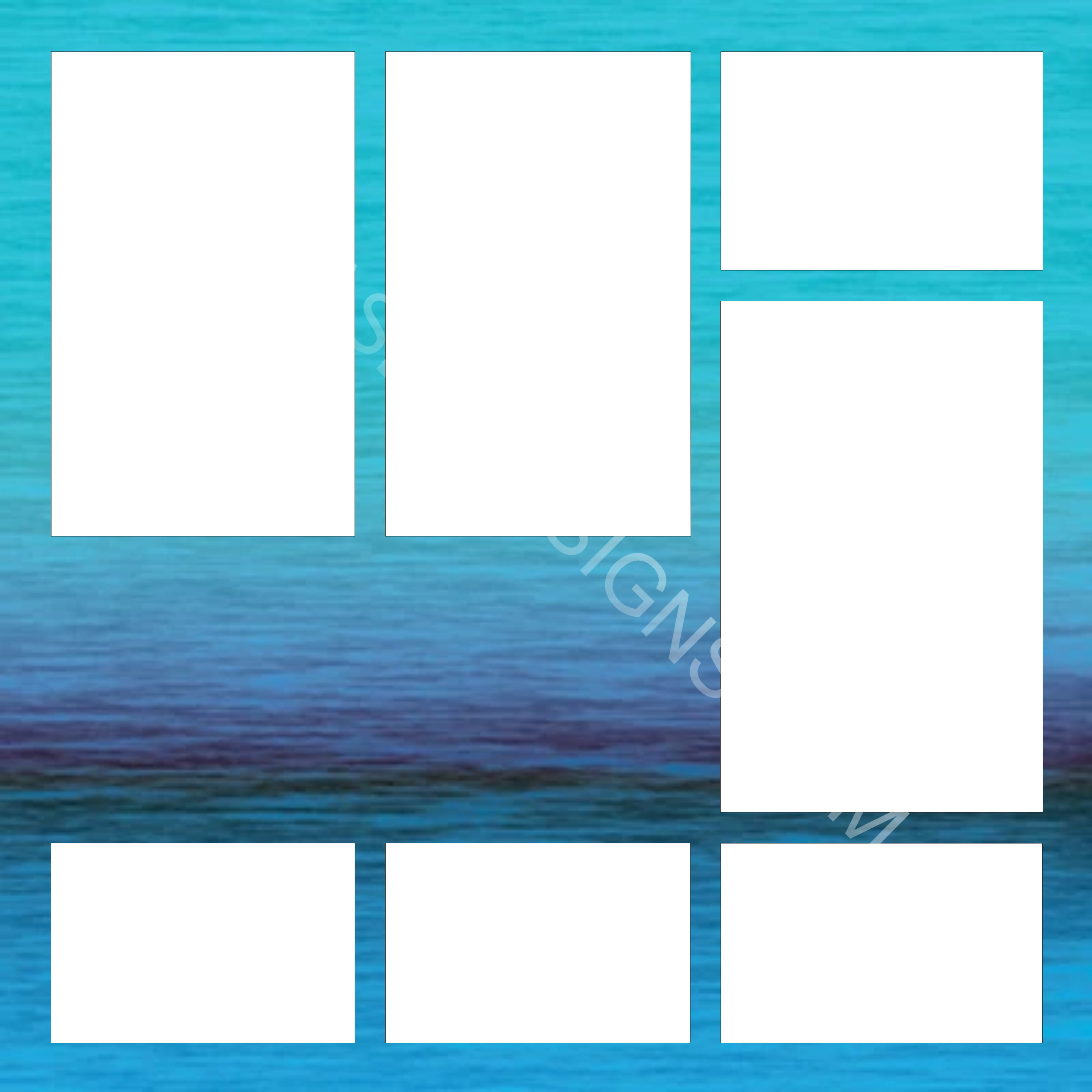 2nd page Beach: EZ Laser Designs