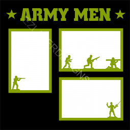 Military Overlays: EZ Laser Designs