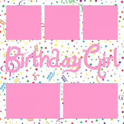 Birthday Overlays: EZ Laser Designs