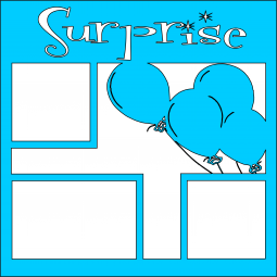 Birthday Overlays: EZ Laser Designs