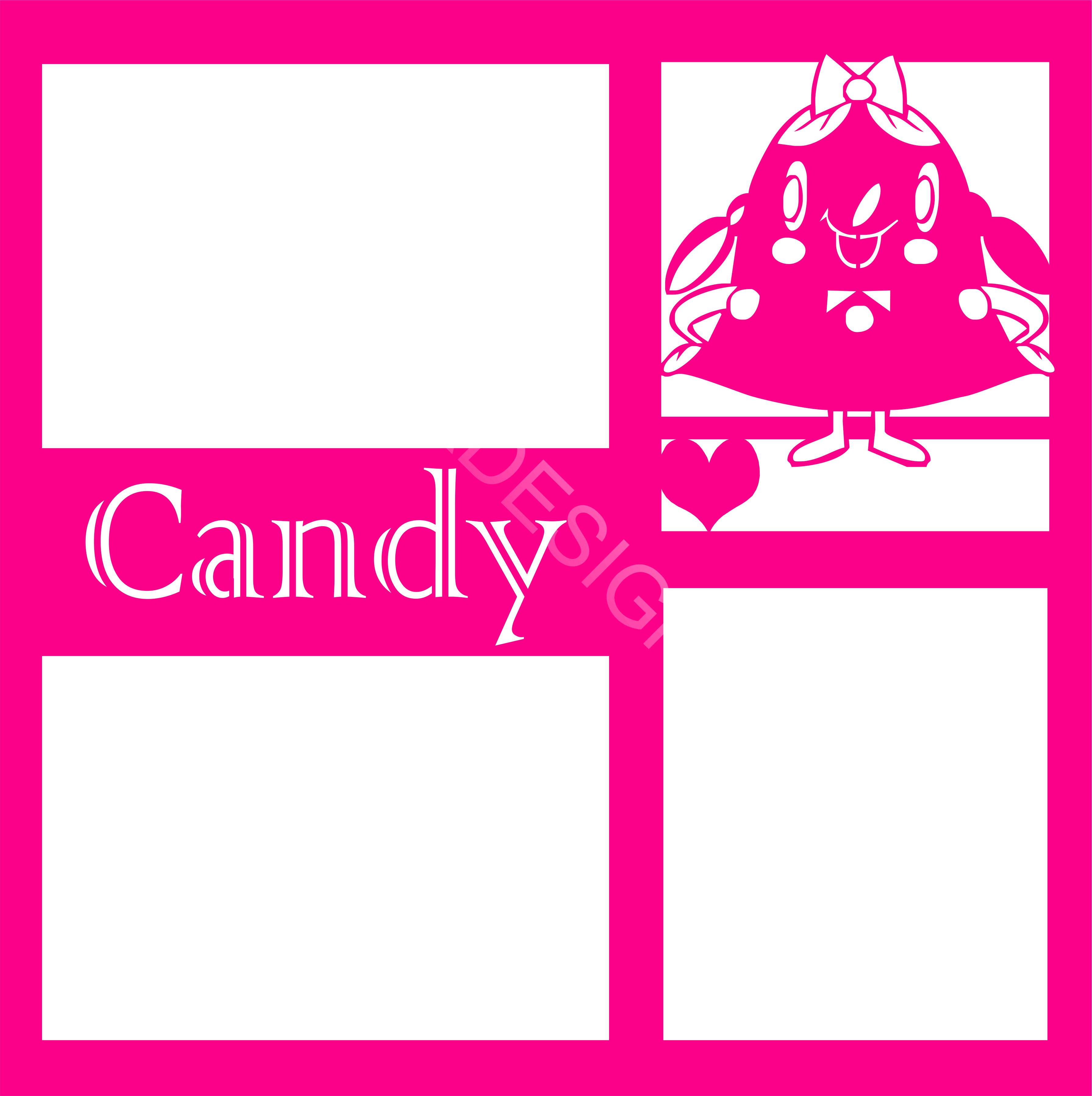 Candy: EZ Laser Designs