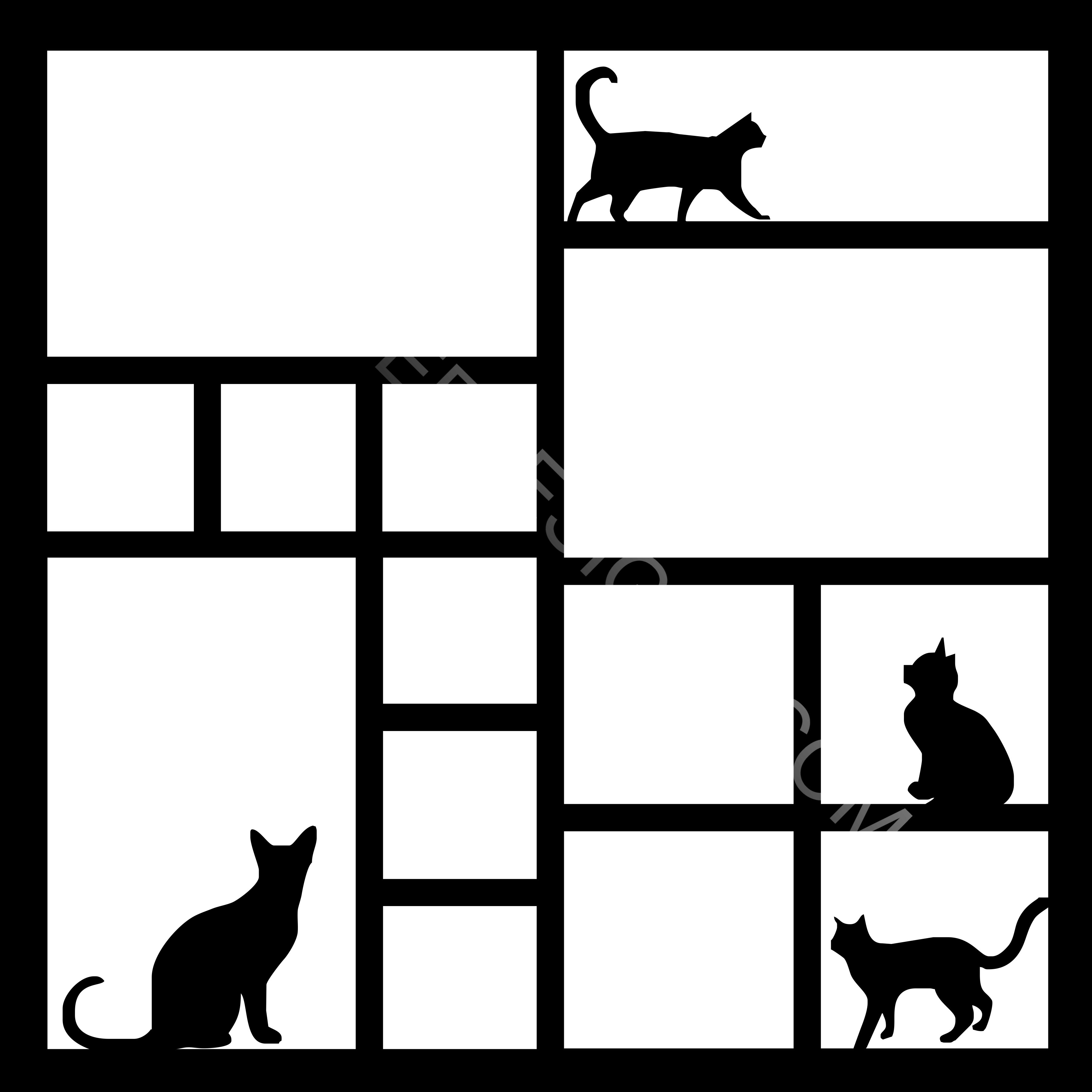 Cats: EZ Laser Designs