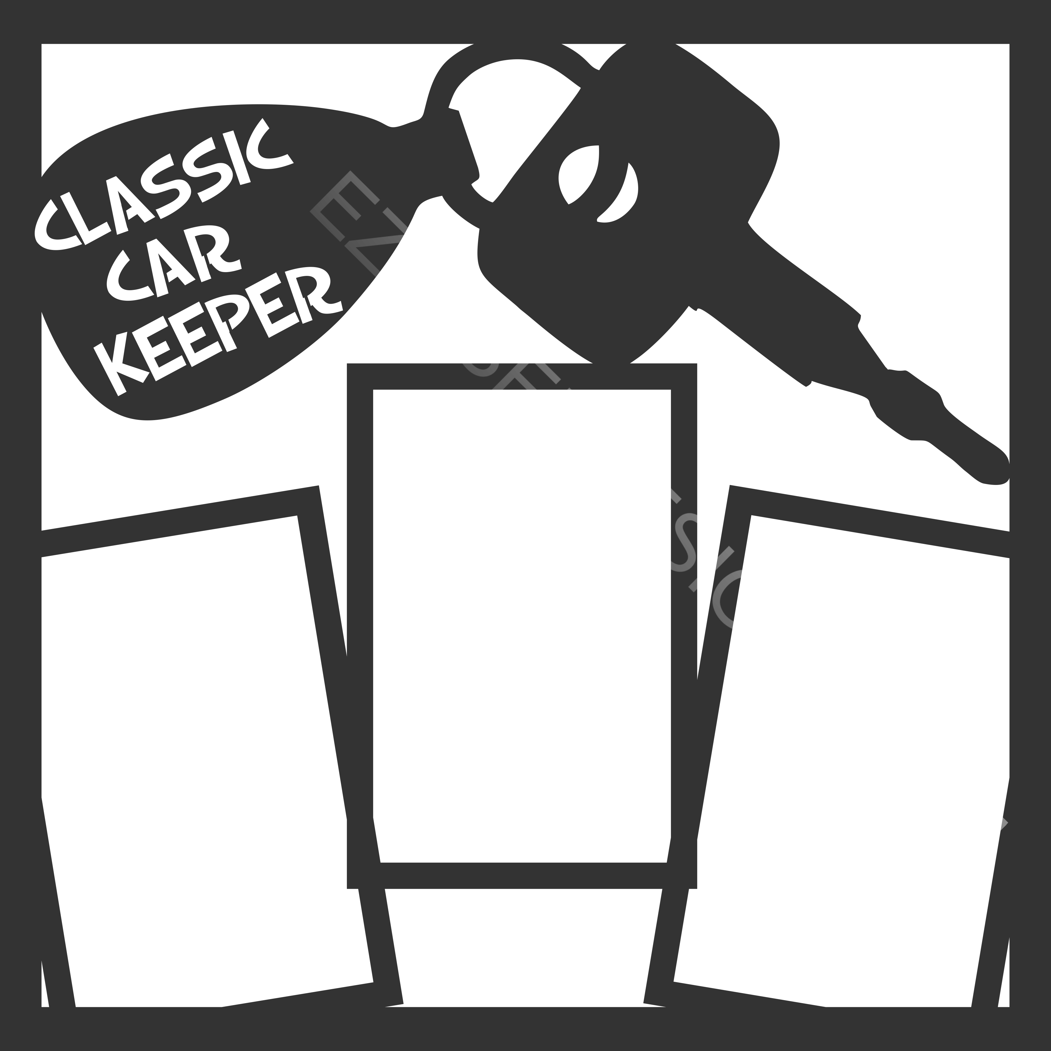 Classic Car Keeper: EZ Laser Designs