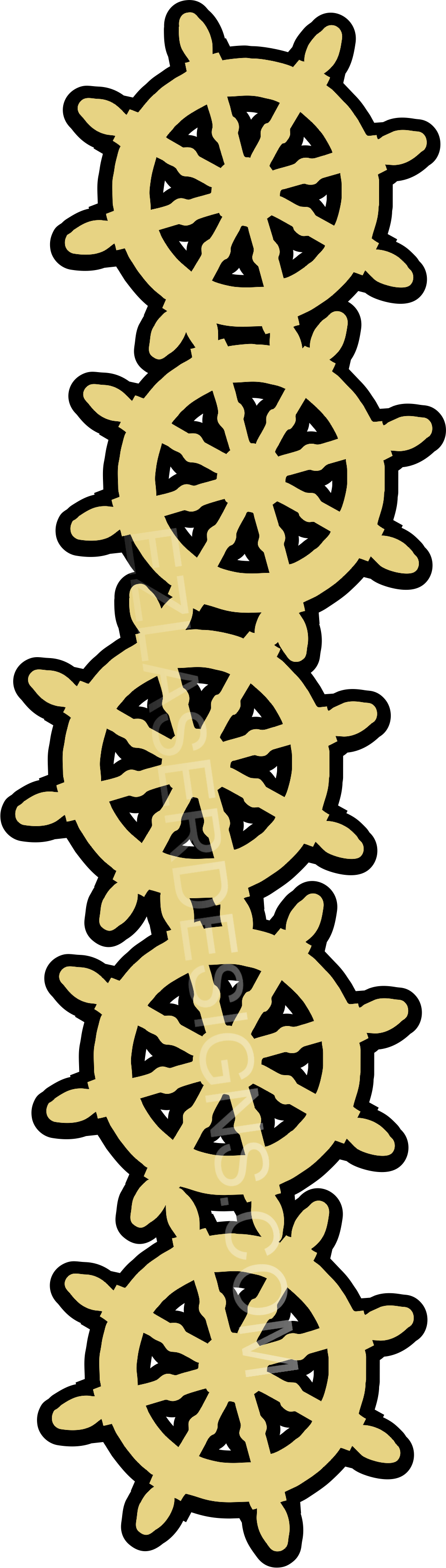 Cruise Wheel: EZ Laser Designs