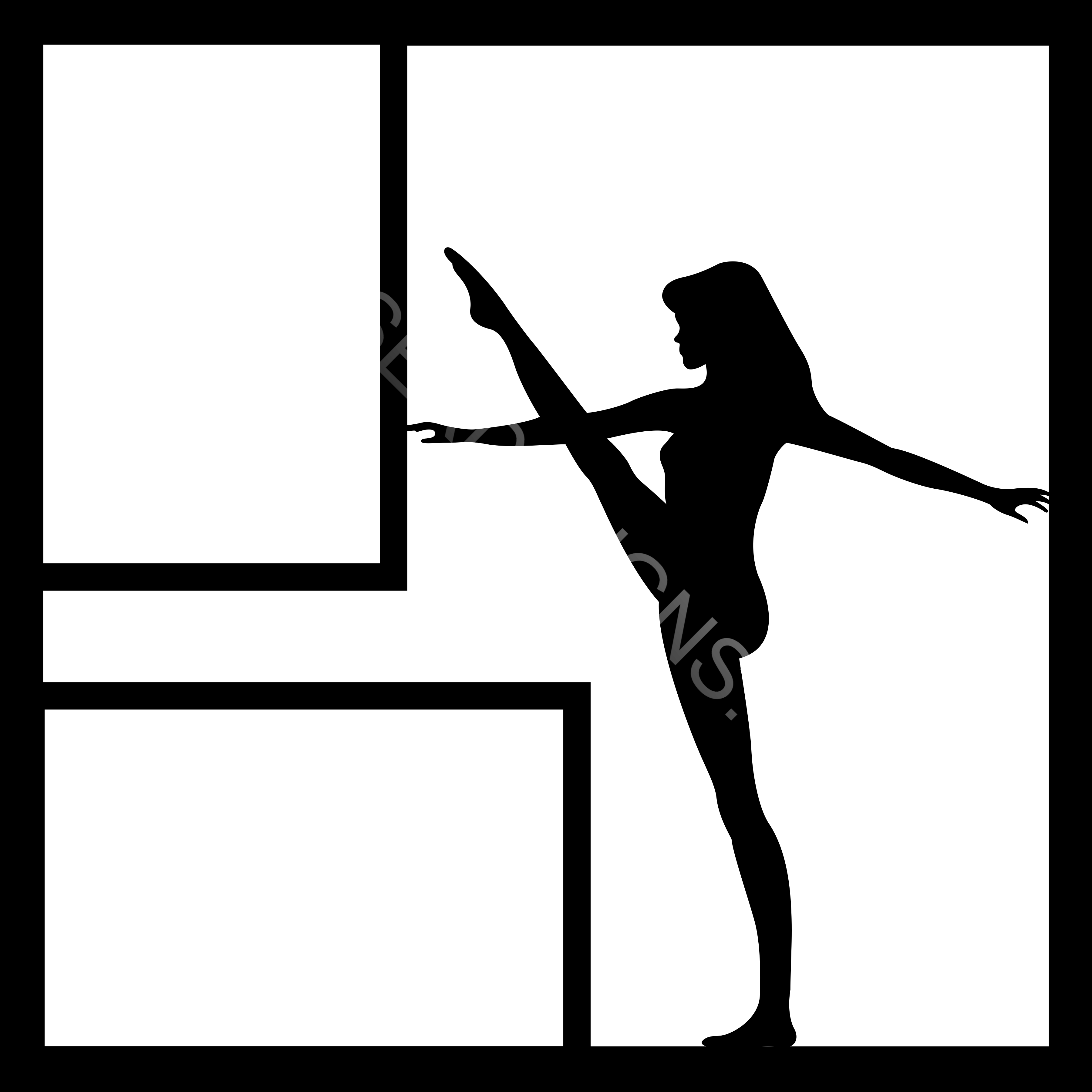 Dancer: EZ Laser Designs