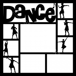 Music/Dance/Performance Overlays: EZ Laser Designs