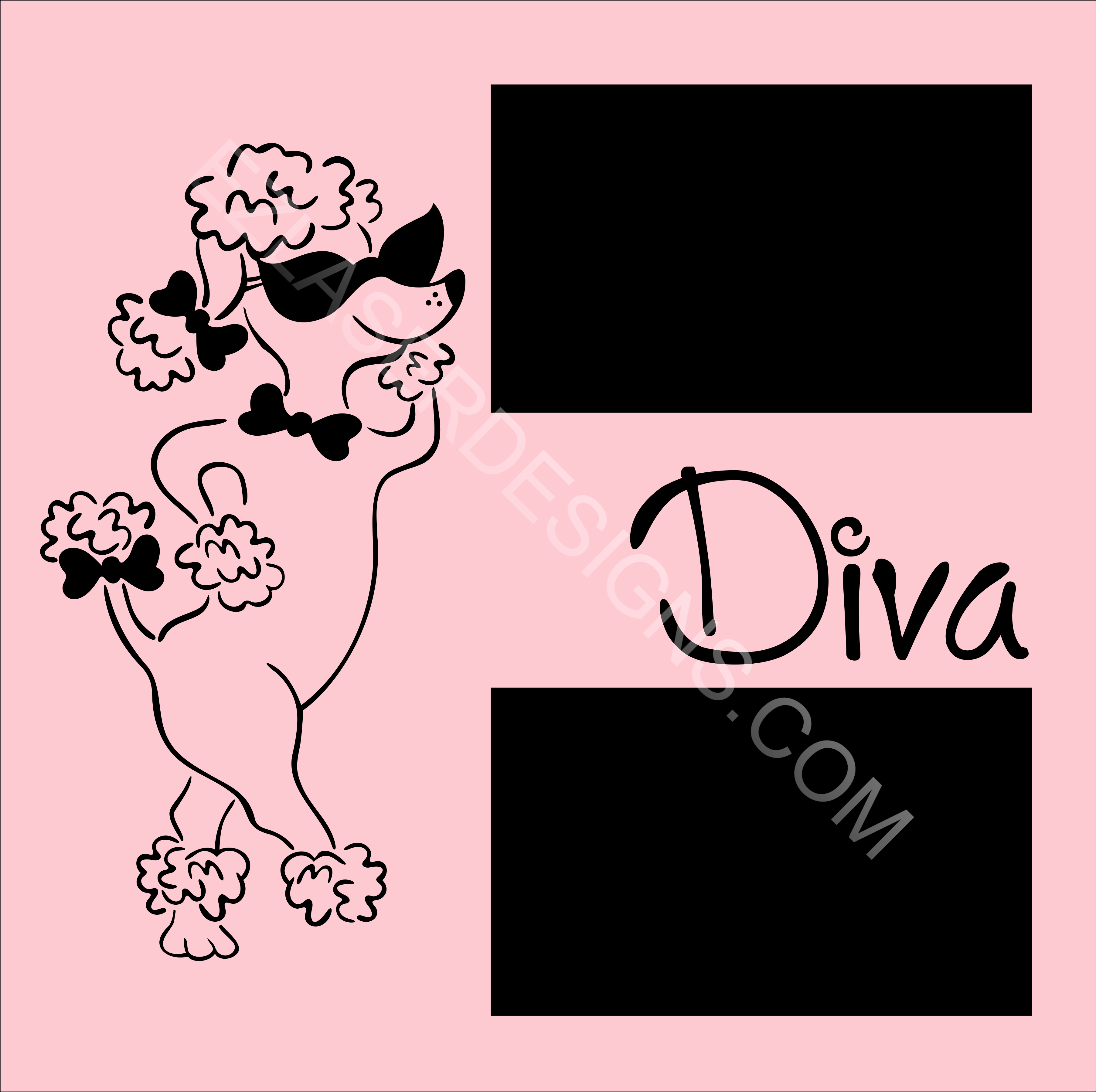 Diva Dog: EZ Laser Designs