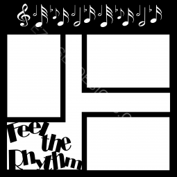 Music/Dance/Performance Overlays: EZ Laser Designs