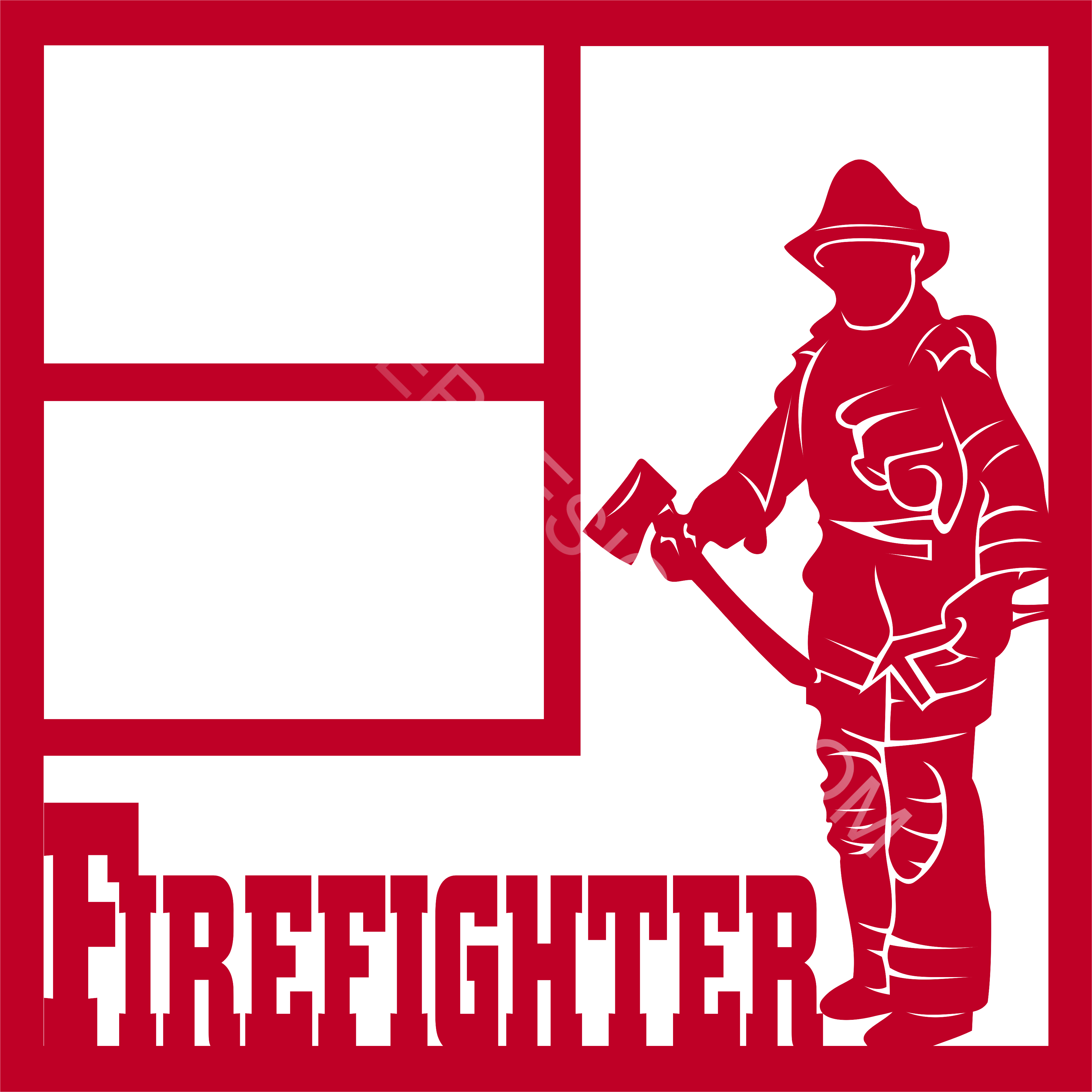 Firefighter: EZ Laser Designs