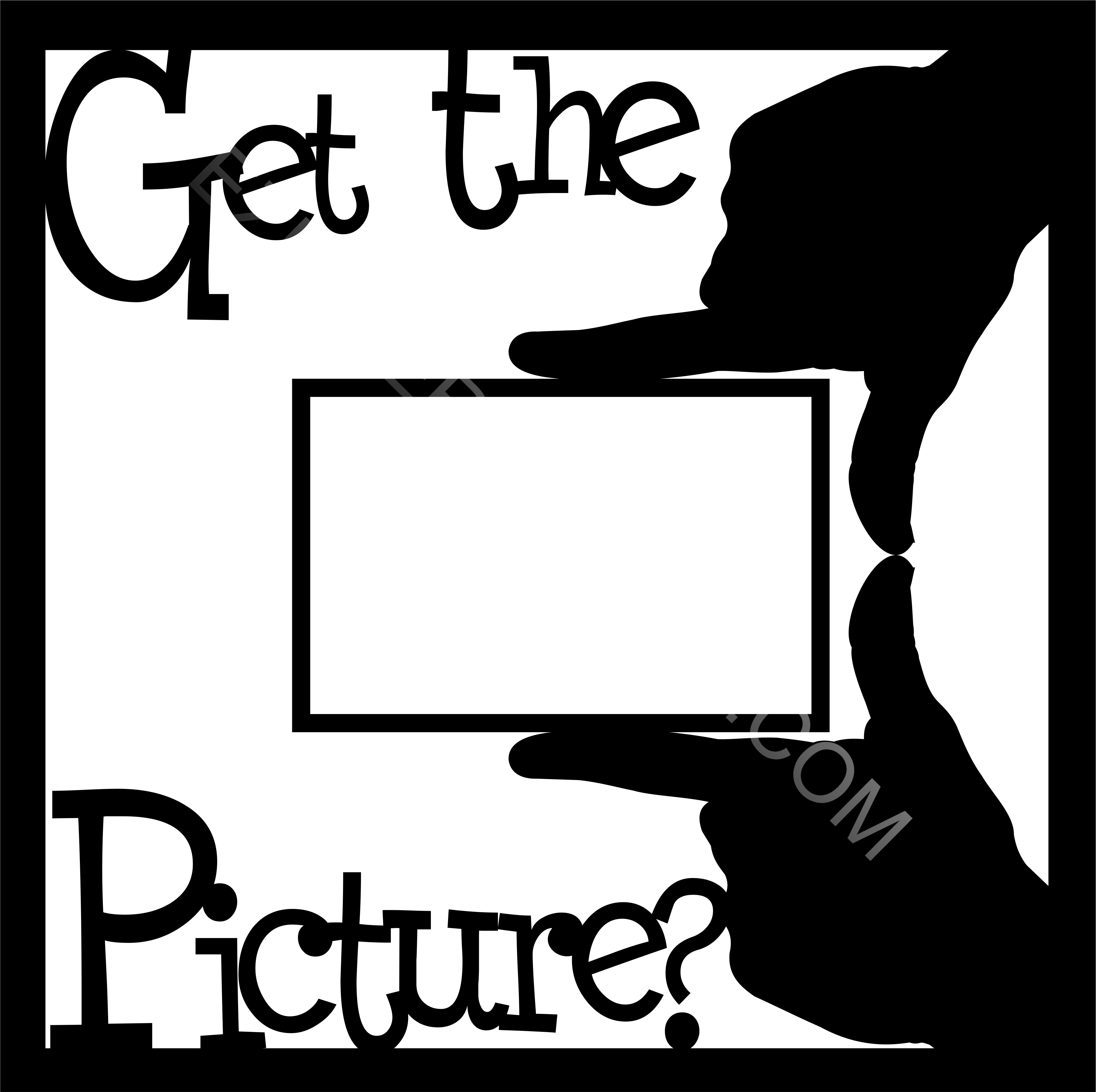 Get the Picture: EZ Laser Designs