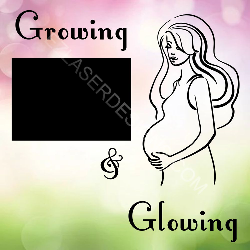Growing & Glowing: EZ Laser Designs