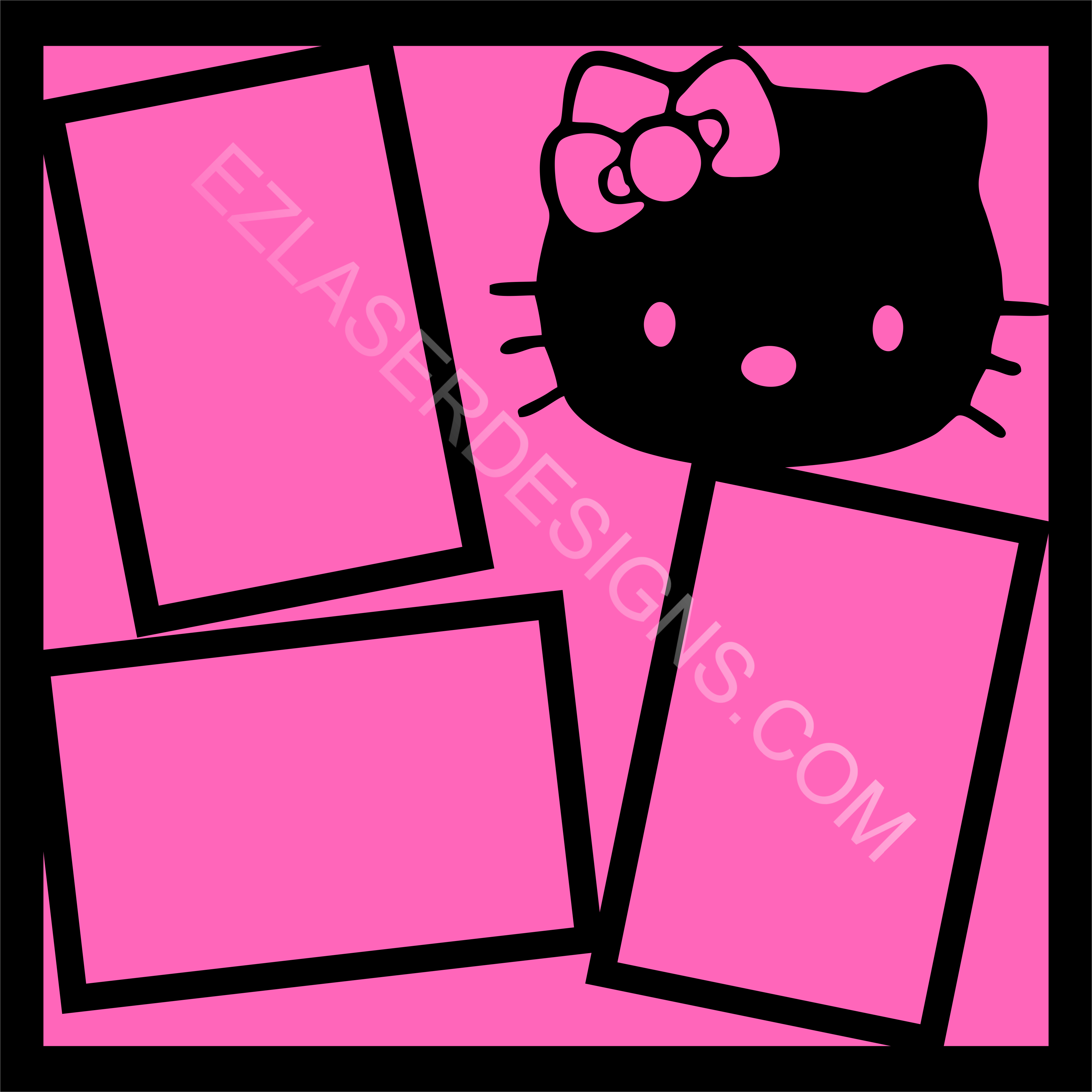 Soft Kitty Art: EZ Laser Designs