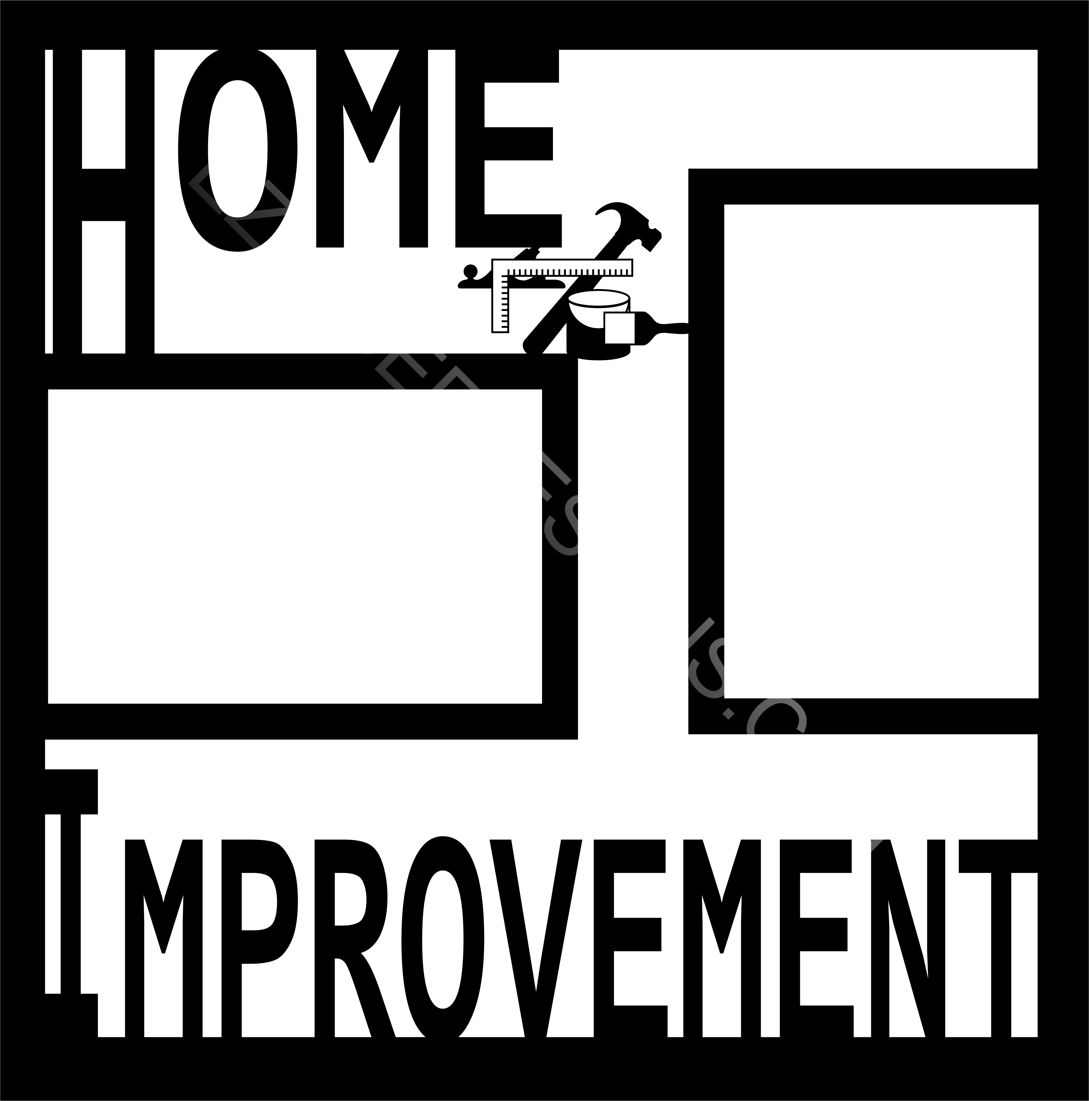 Home Improvement Title: EZ Laser Designs