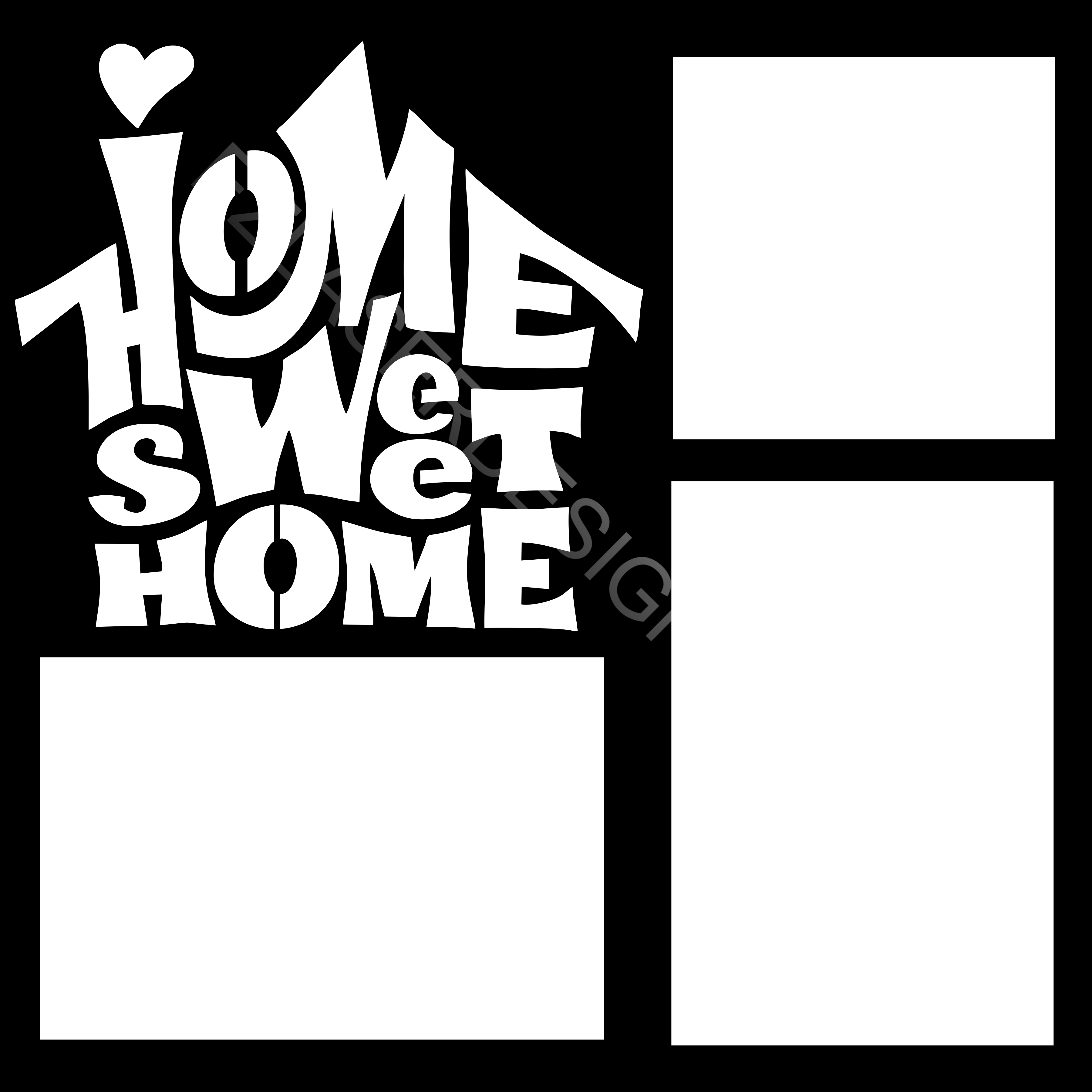 Home Sweet Home: EZ Laser Designs