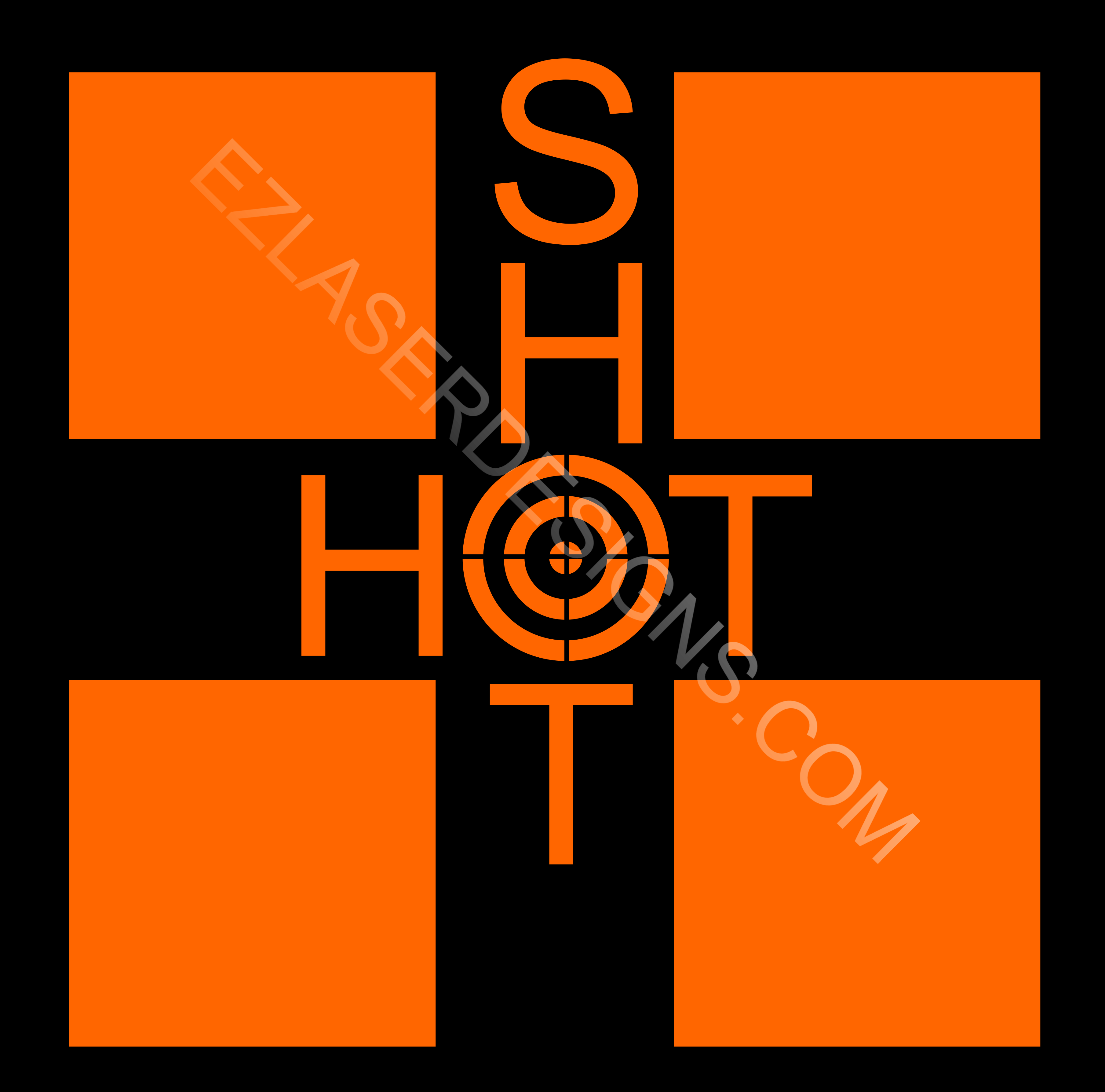 Hot Shot: EZ Laser Designs