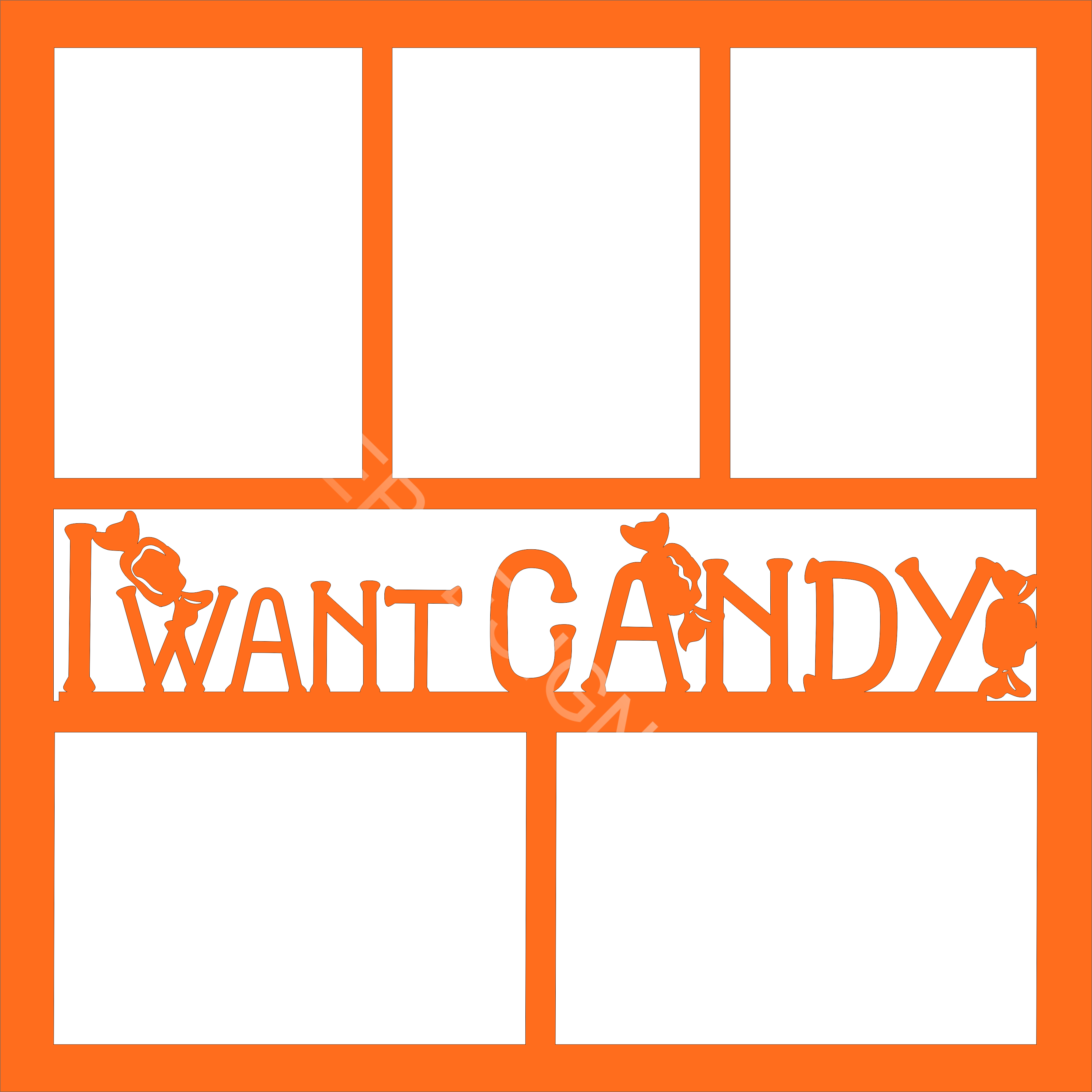 I want Candy: EZ Laser Designs