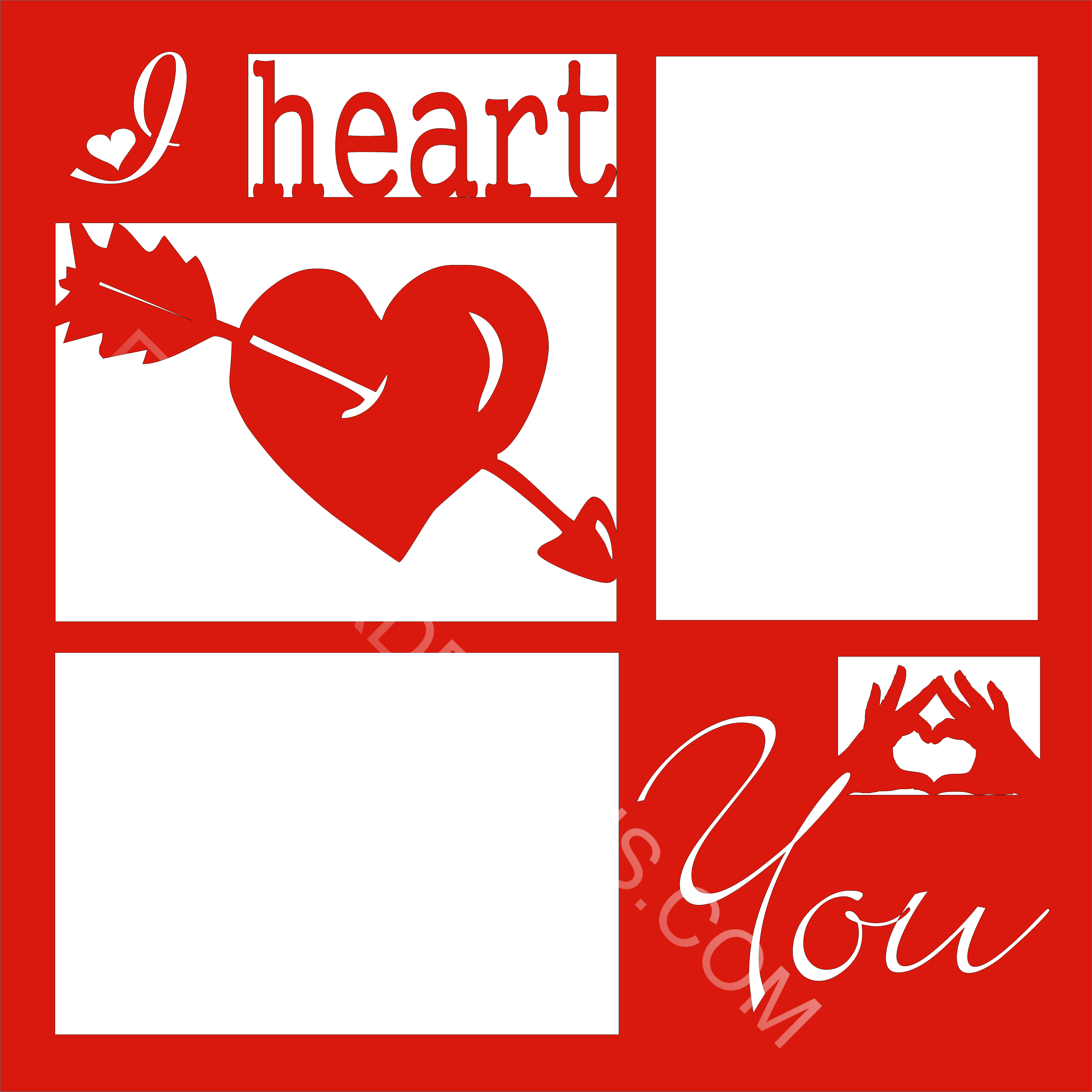 I hearts You: EZ Laser Designs