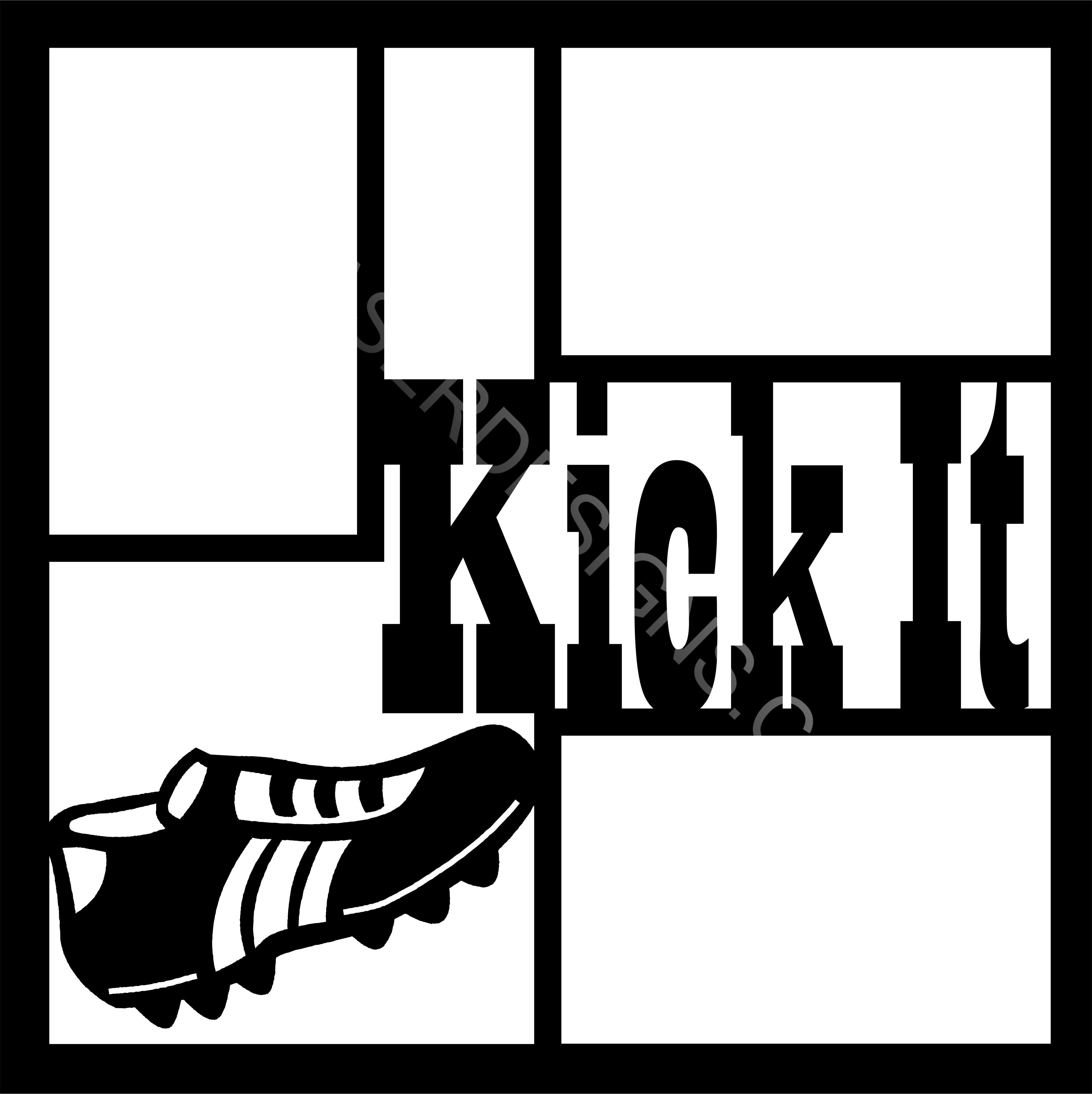 Kick It: EZ Laser Designs