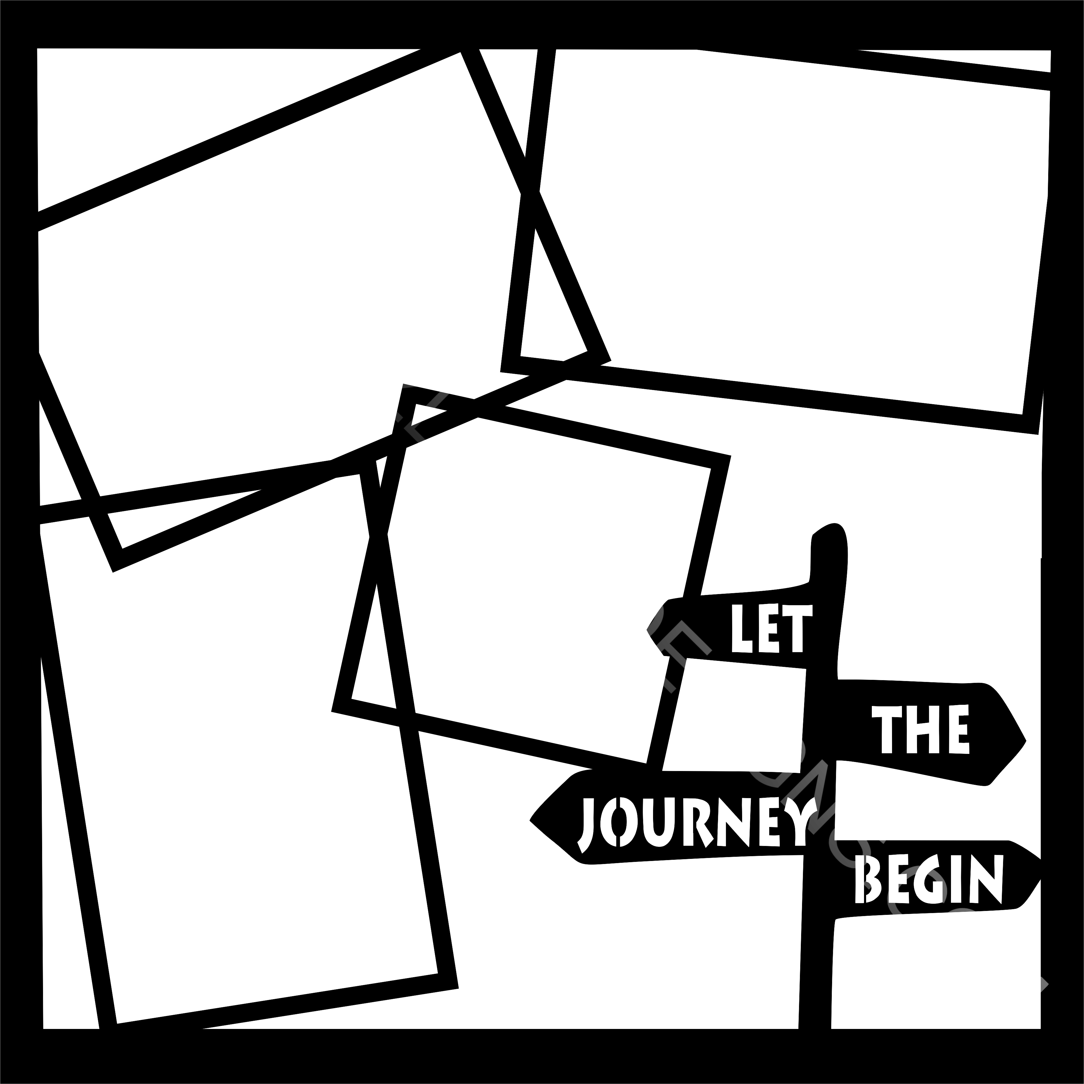 Let the Journey Begin: EZ Laser Designs