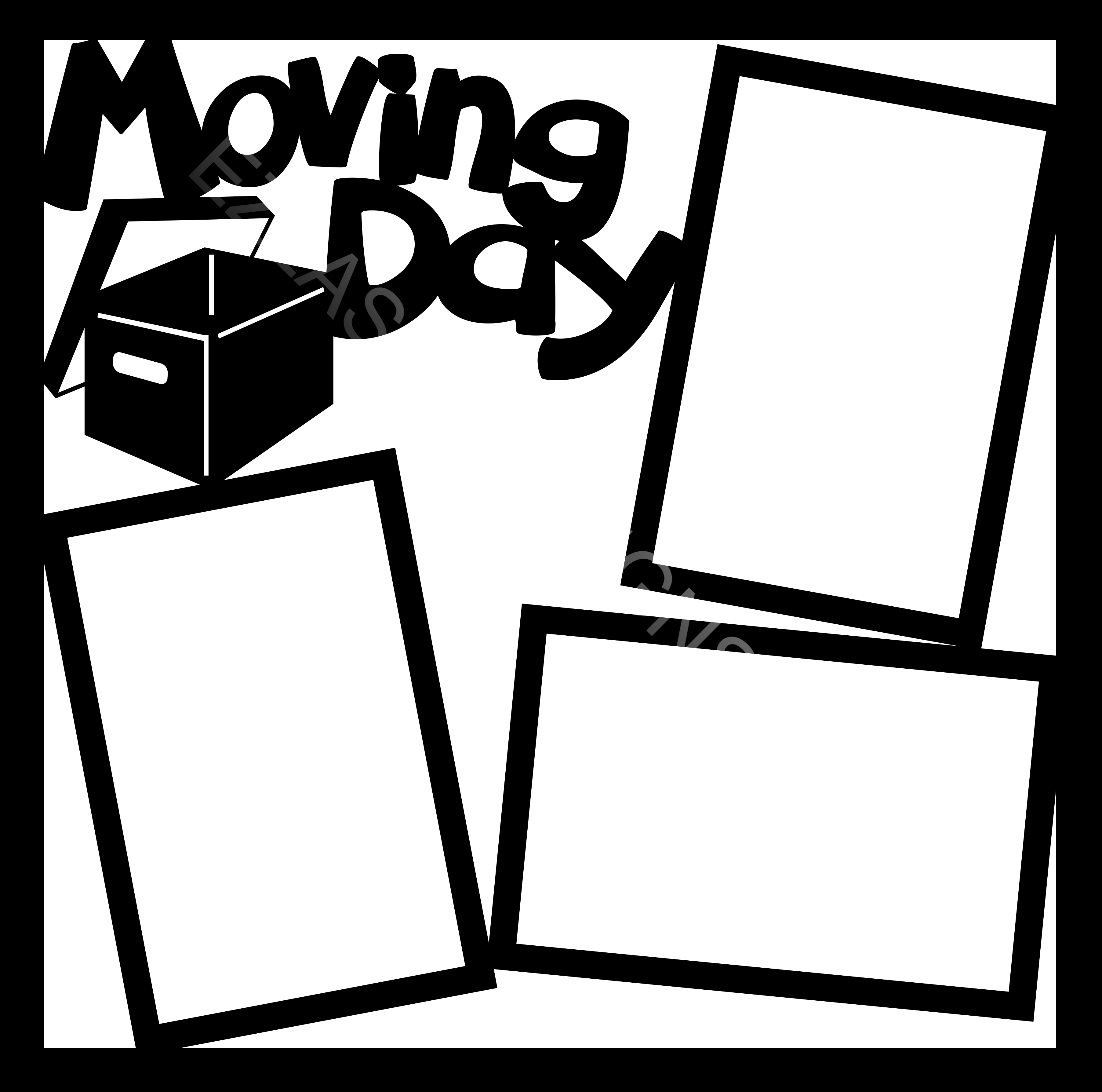 Moving Day: EZ Laser Designs