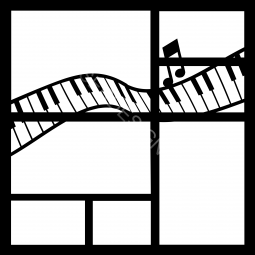 Music/Dance/Performance Overlays: EZ Laser Designs