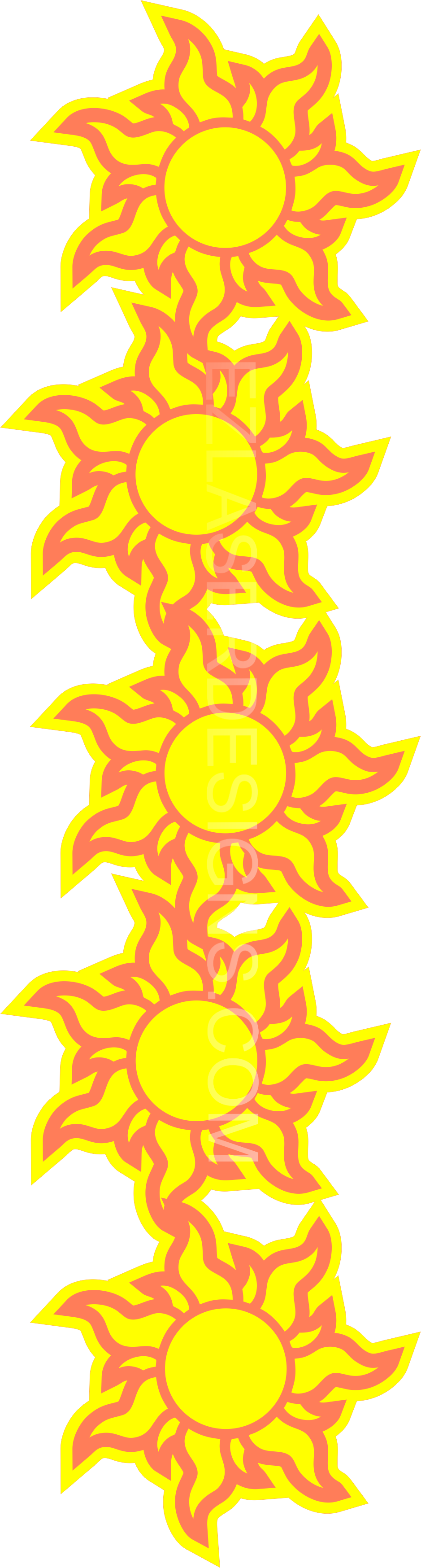 Sunshine: EZ Laser Designs