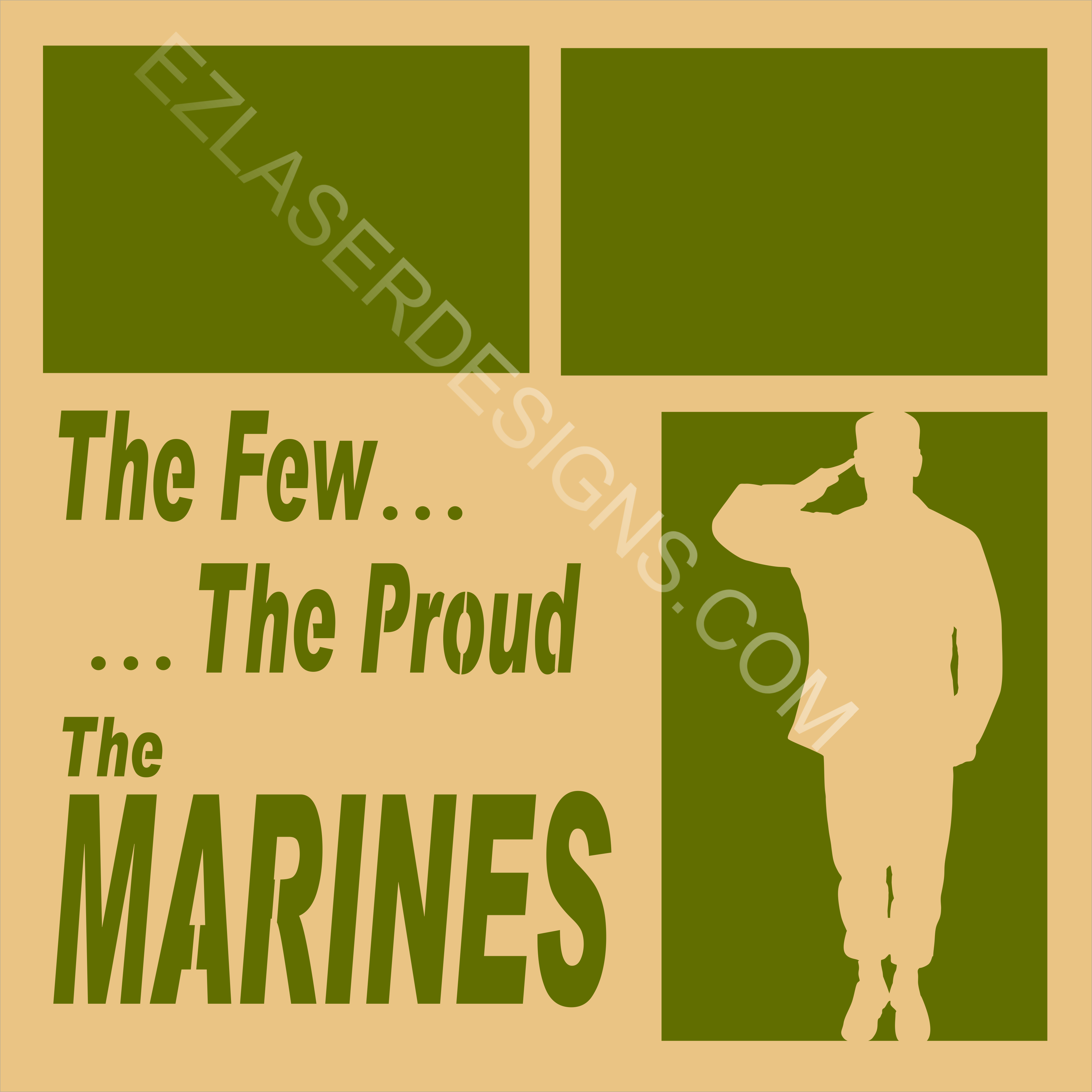 The Few The Proud The Marines Quotes