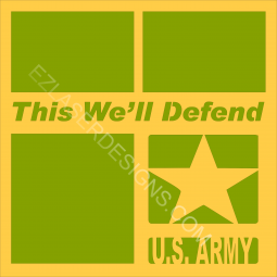 Military Overlays: EZ Laser Designs