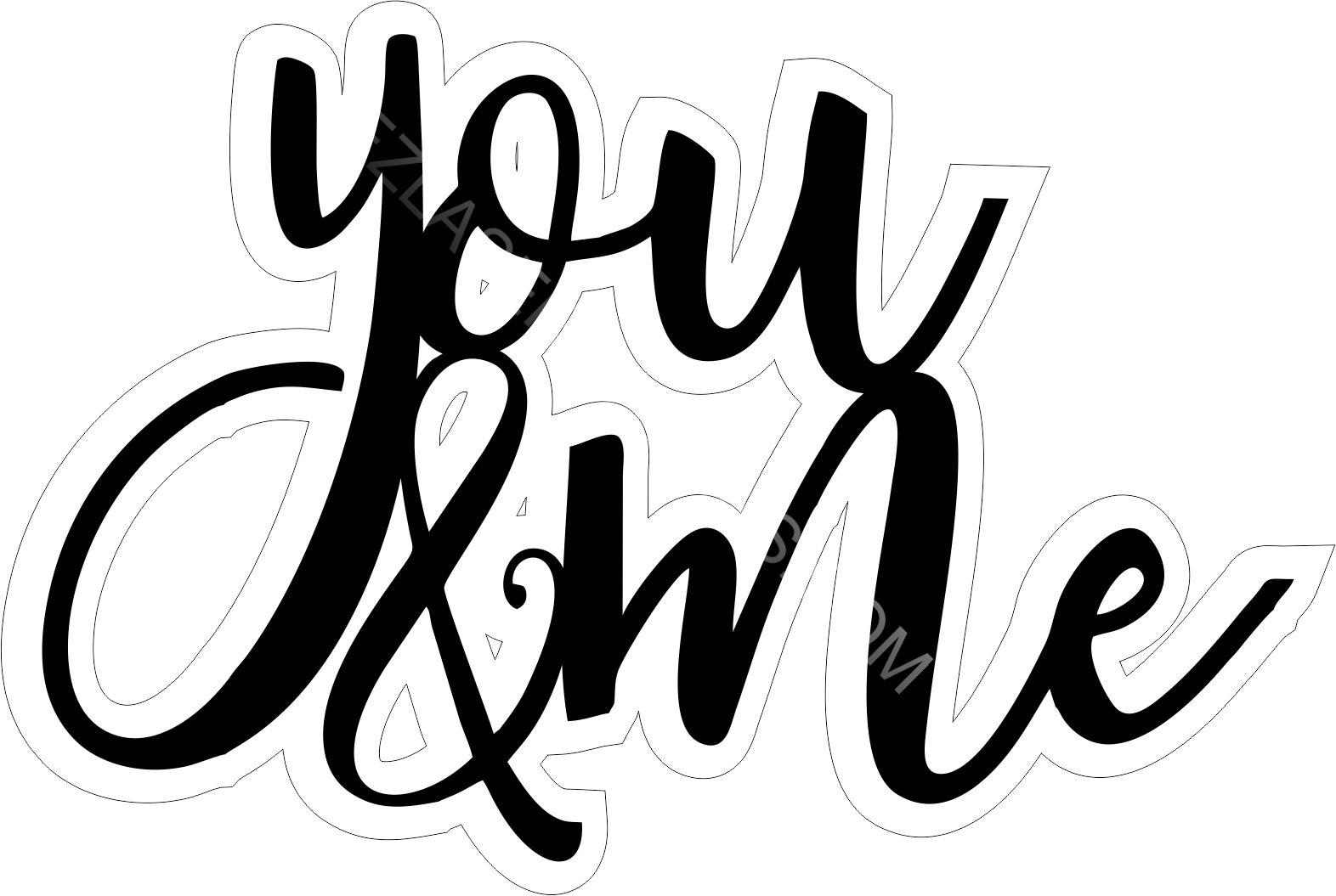 You & Me: EZ Laser Designs