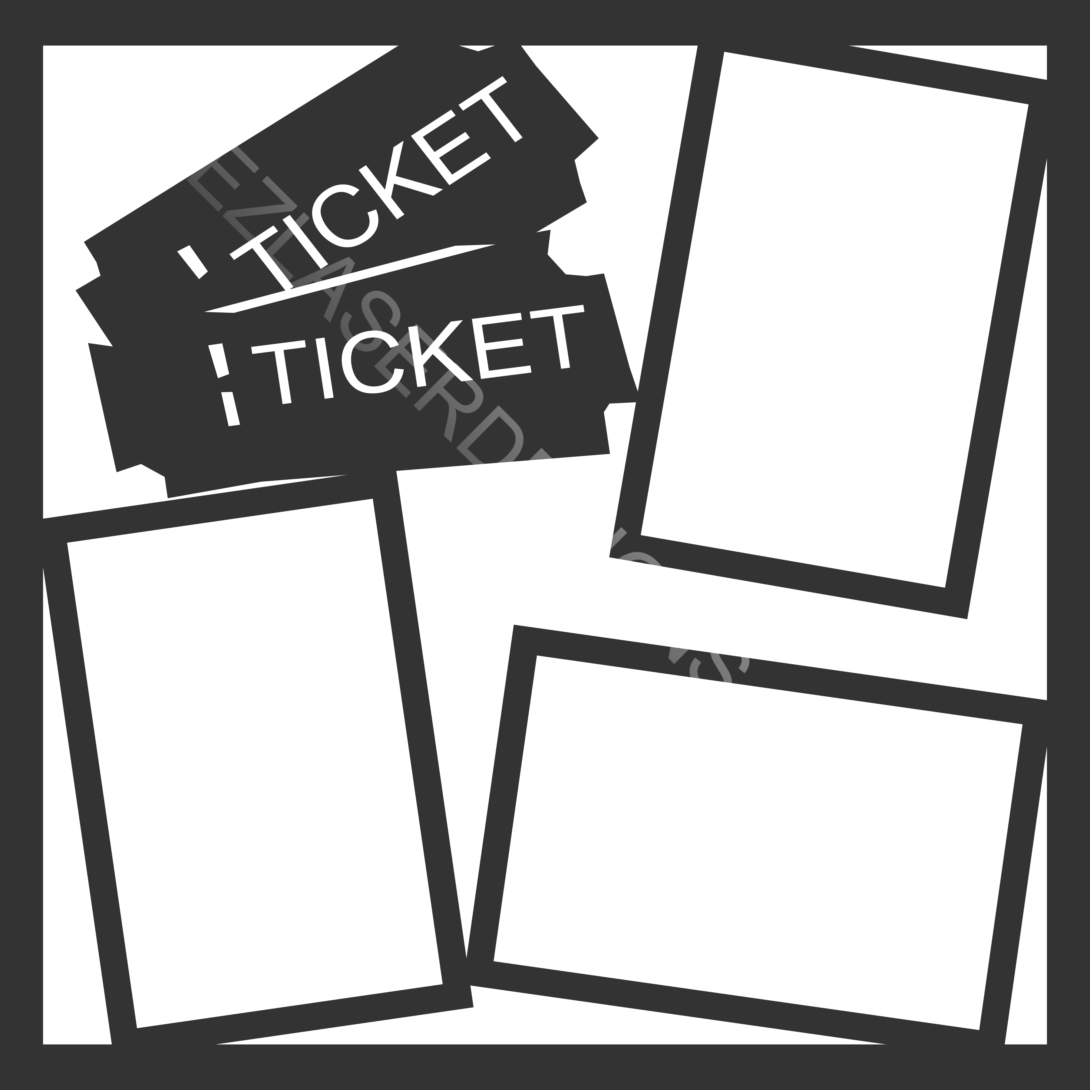 Tickets: EZ Laser Designs