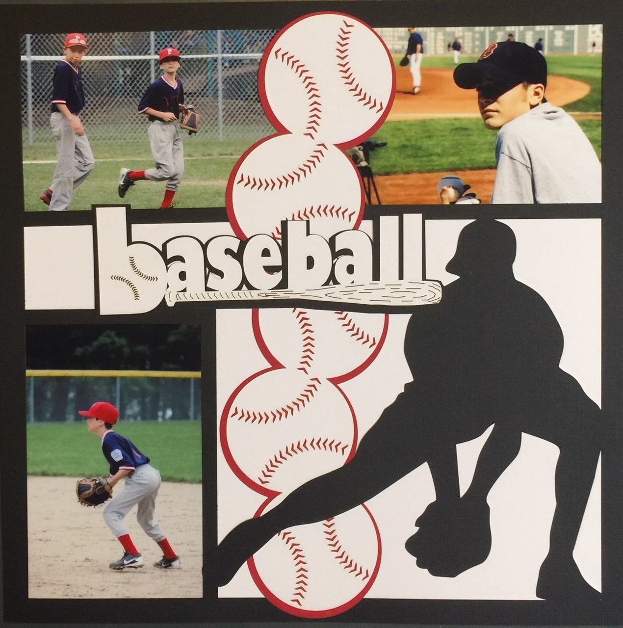 Baseball Sample: EZ Laser Designs