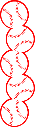 Baseballs: EZ Laser Designs
