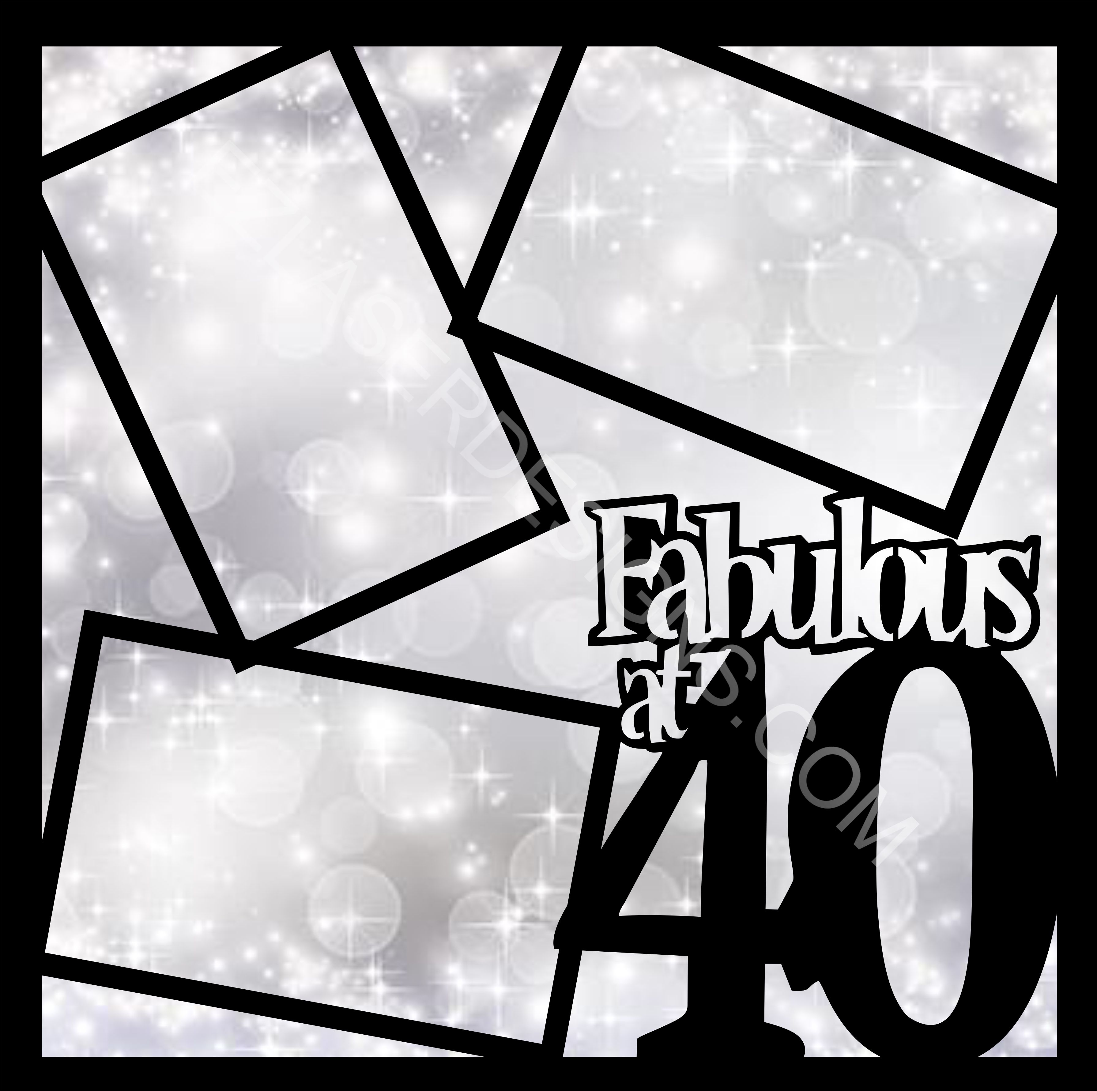 Fabulous at 40: EZ Laser Designs