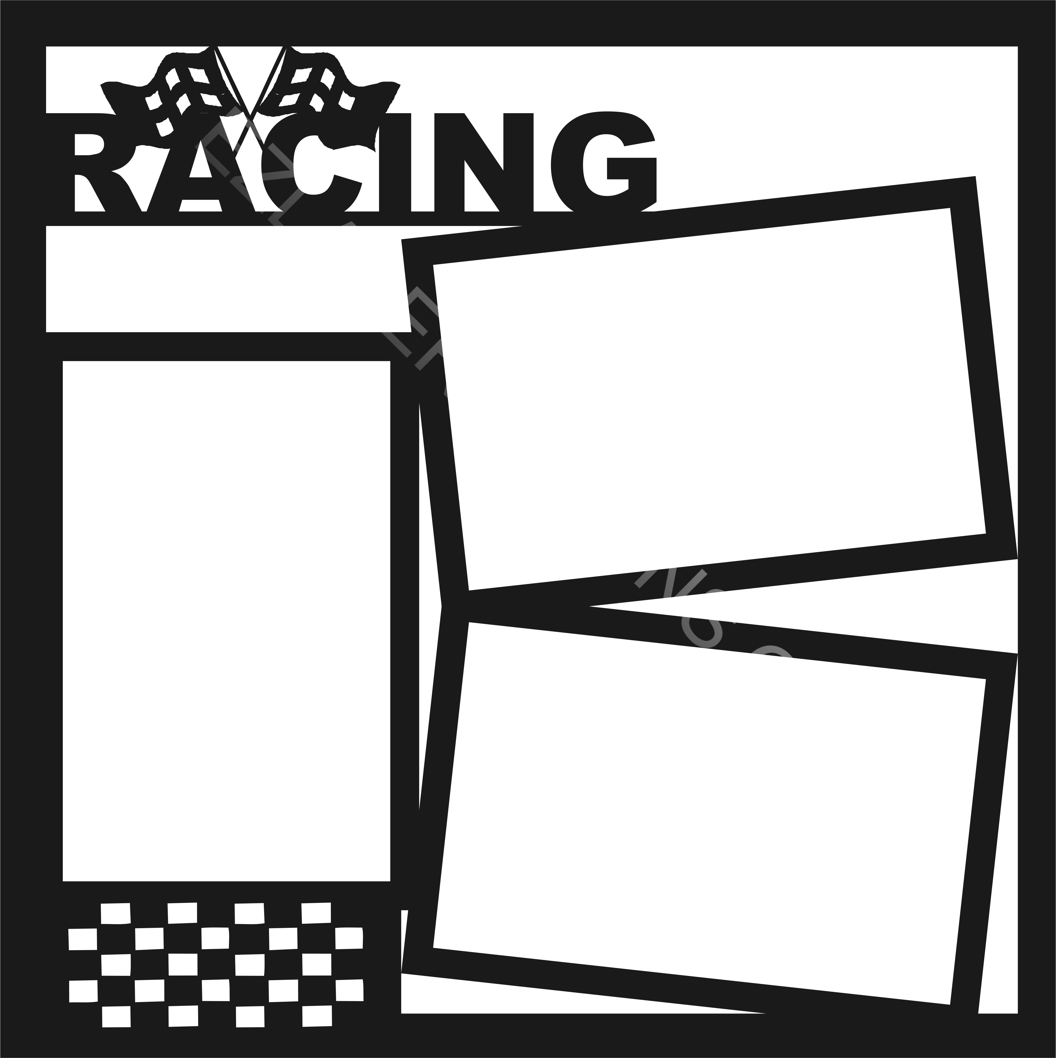 Racing: EZ Laser Designs