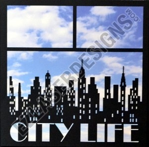 City Life: EZ Laser Designs