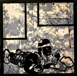 Military Overlays: EZ Laser Designs