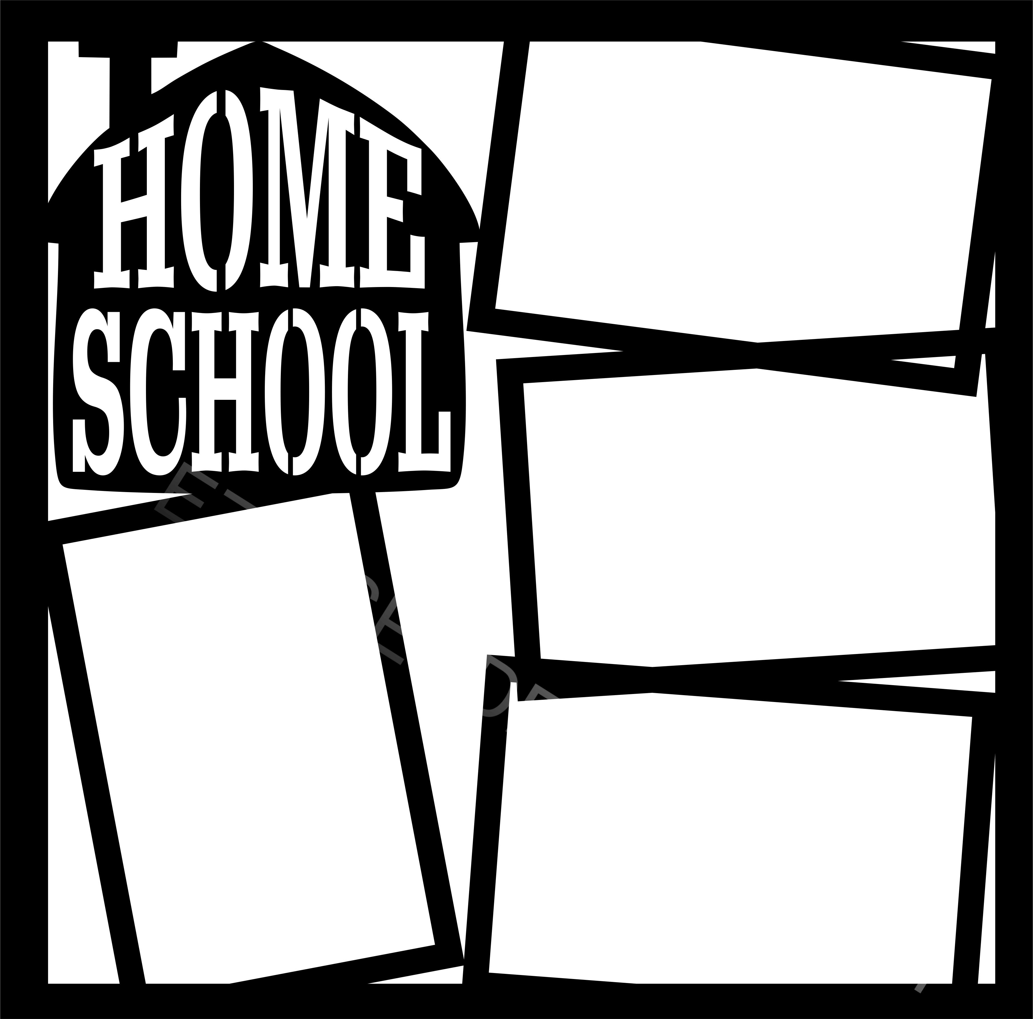 Homeschool: EZ Laser Designs