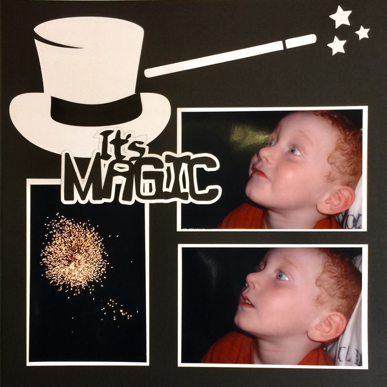 It's Magic Sample: EZ Laser Designs