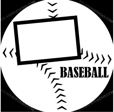 Baseball: EZ Laser Designs