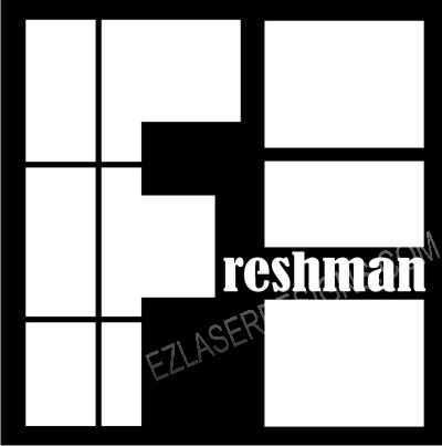 Freshman Year: EZ Laser Designs