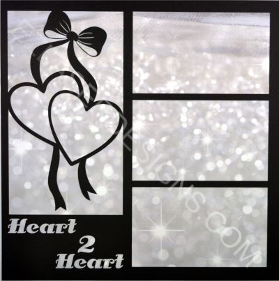 Heart 2 Heart: EZ Laser Designs
