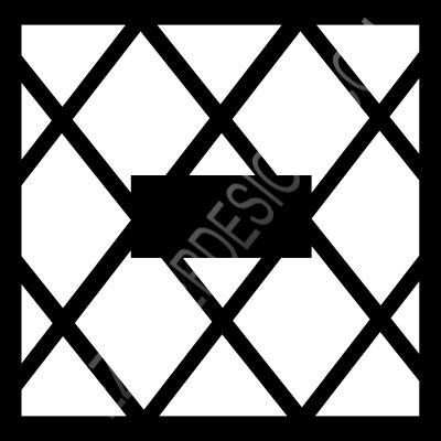 Lattice Template Small: EZ Laser Designs