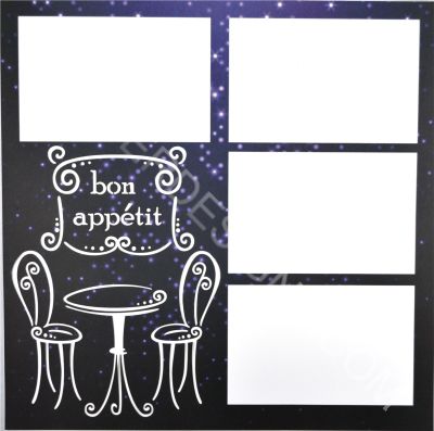 Bon Appetit: EZ Laser Designs