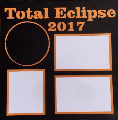 Total Eclipse 2017: EZ Laser Designs