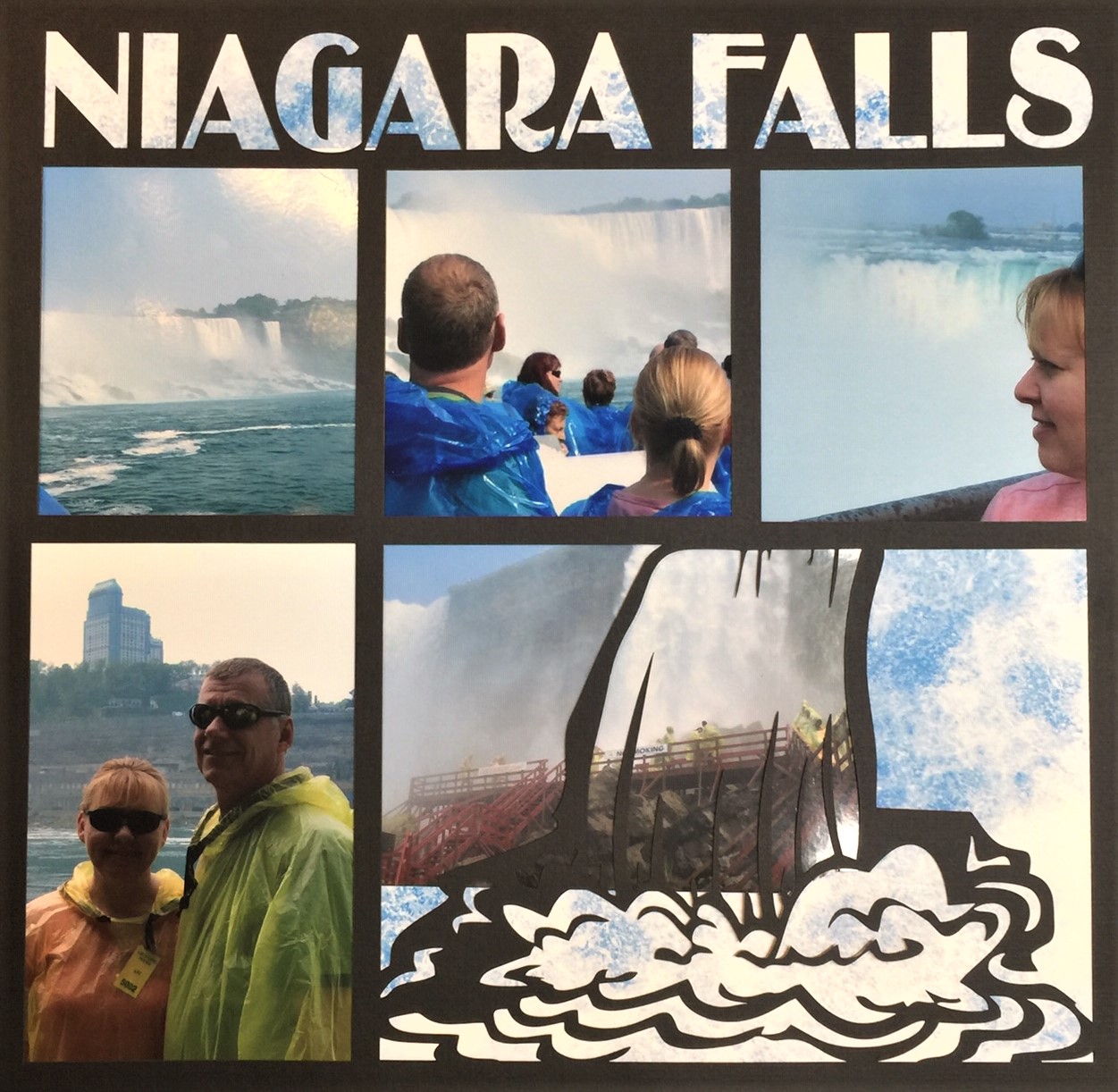 Niagara Falls Sample: EZ Laser Designs