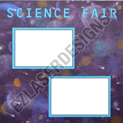 Science Fair: EZ Laser Designs