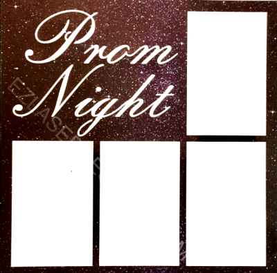 Prom Night Title: EZ Laser Designs